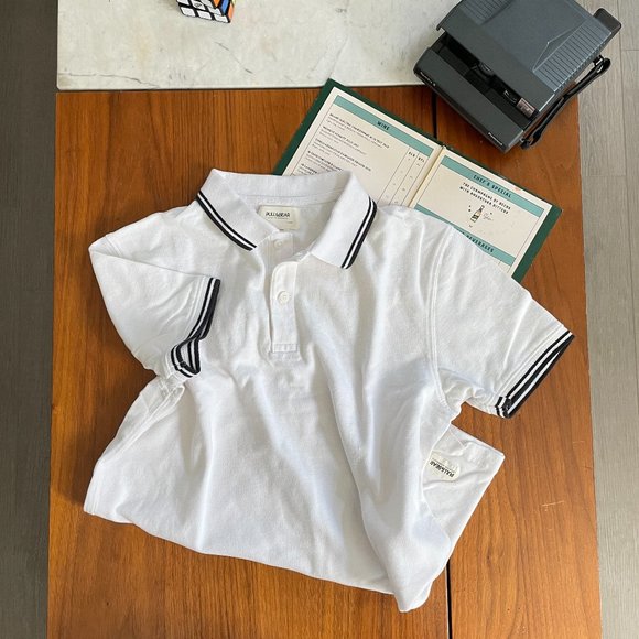 Pull&Bear | Shirts | Hey Preppy Whats The Scheme This Week | Poshmark